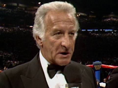 WWE Hall of Fame: Bob Uecker makes his entrance at