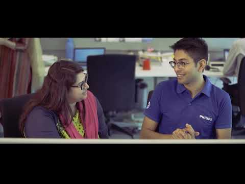 Internship experiences at Philips India