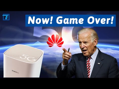The US completely blocked Huawei, even 4G mobile phones will be banned!