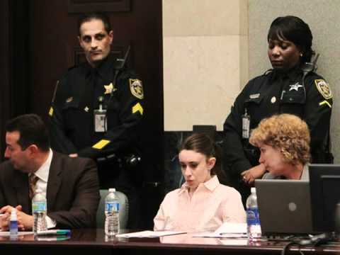 Casey Anthony - Whatever You Want - Trial Day 36 CRAP