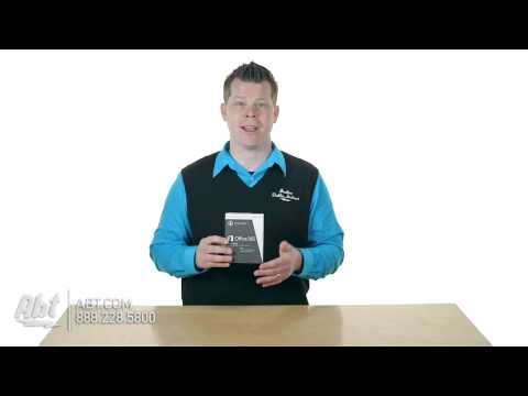 Microsoft Office 365 University R4T-00042 Overview