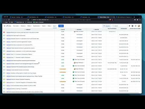 Time in status Jira