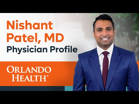 Nishant Patel, MD
