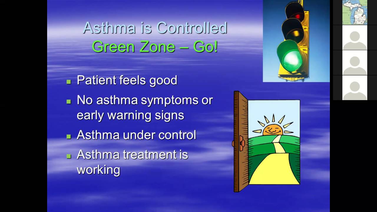 Creating an Effective Asthma Action Plan