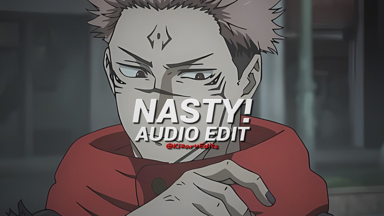 NASTY! (SLOWED) - IMPXSTR [edit audio]