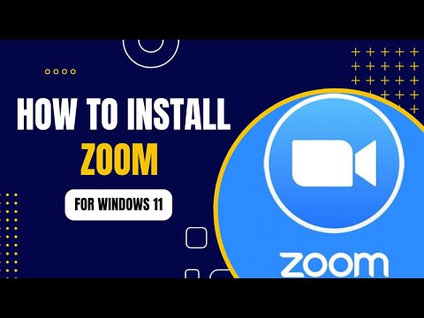 How to install Zoom on Windows 11 | Complete Guide 2024