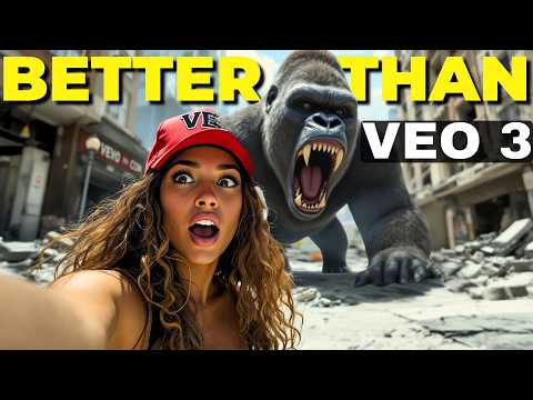 NEW AI Video Generator DESTROYS Google VEO 3 & Kling AI : Hailuo 02 Text To Video AI