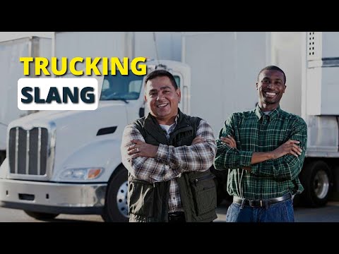 Trucking Slang 🚚 💵 Slang Term Often Used To Refer To A GMC Truck, Particularly The GMC Semi-Trucks.
