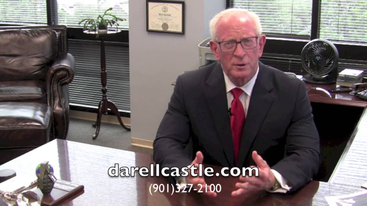 Memphis Bankruptcy Attorney explains Chapter 13 | Darrell Castle