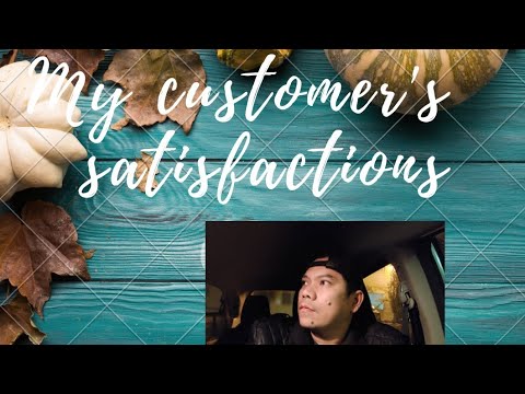 My Customer's Satisfaction