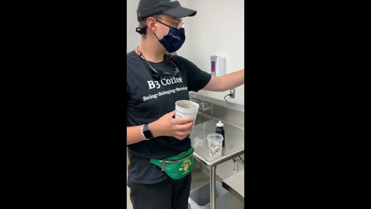 How to Brew Drip Coffee at B3!