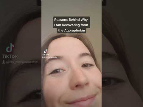 Reasons Behind Agoraphobia Recovery