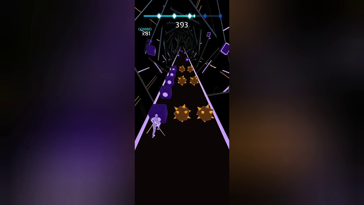 Beat Blade:Dash Dance🎵⚔️ | OneRepublic - Counting Stars