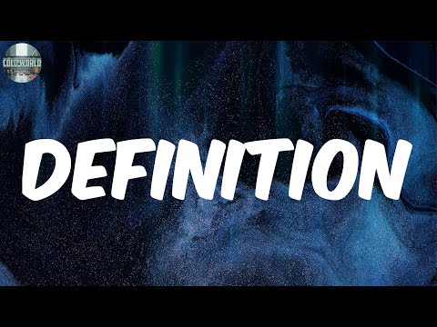Definition (Lyrics) - Black Star