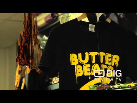 Butter Beats Music Shop in Southport QLD for Collectables and Books