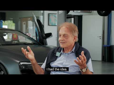 Resonance Talk with Roland Gumpert