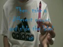 Crayon Colour Change