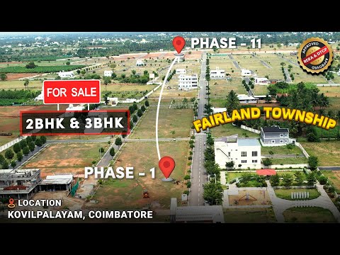 Best Gated community House In entire Tamil Nadu! | Must Watch Before Buying Plots & Villas ✅