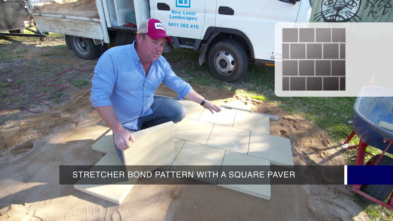 DIY Paving Patterns with Jason Hodges