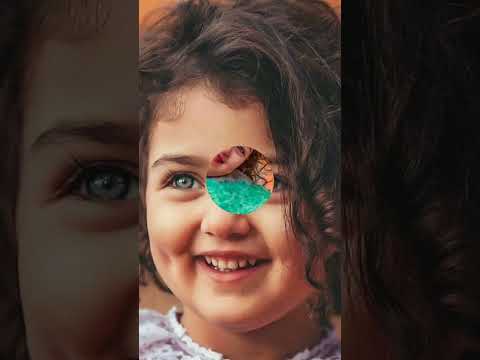💕💕World Cutest Girl #Anahita Hashemzadeh Irani #baby Girl💕💕