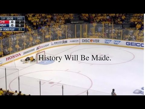 History Will Be Made - Pekka Rinne
