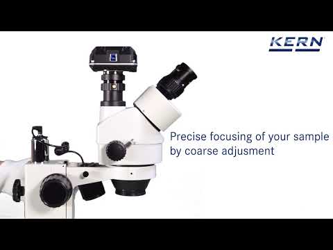The all-rounder with zoom function for school, laboratory and much more | OZL-S Model OZL 464C825