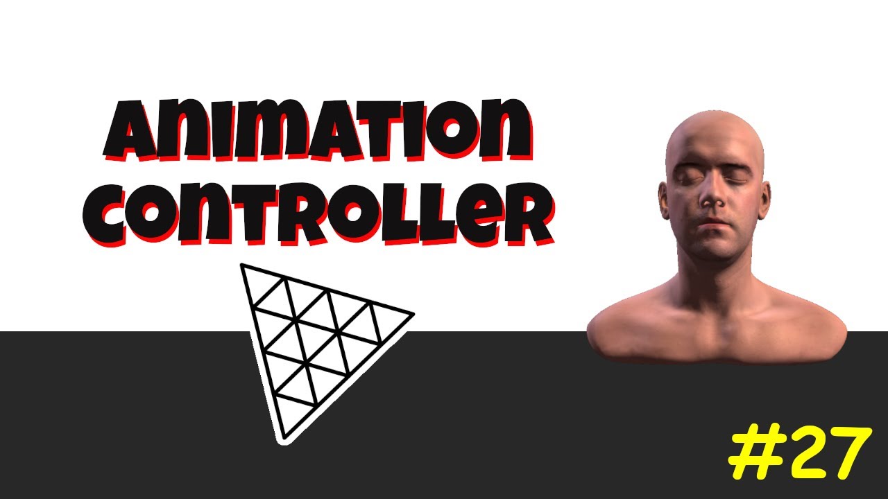 Three.js Animation Controller - 3D Game with Javascript