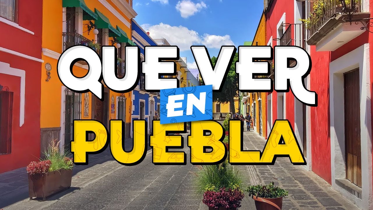 🧳️ TOP 10 Things to See in Puebla ✈️ Tourist Guide What to Do in Puebla