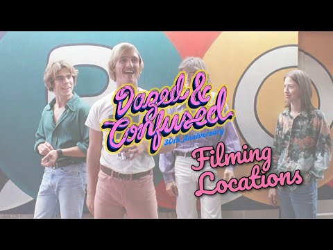 DAZED AND CONFUSED FILMING LOCATIONS 30TH ANNIVERSARY EDITION