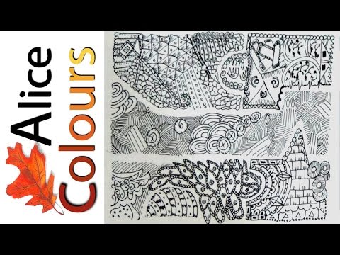 just doodling