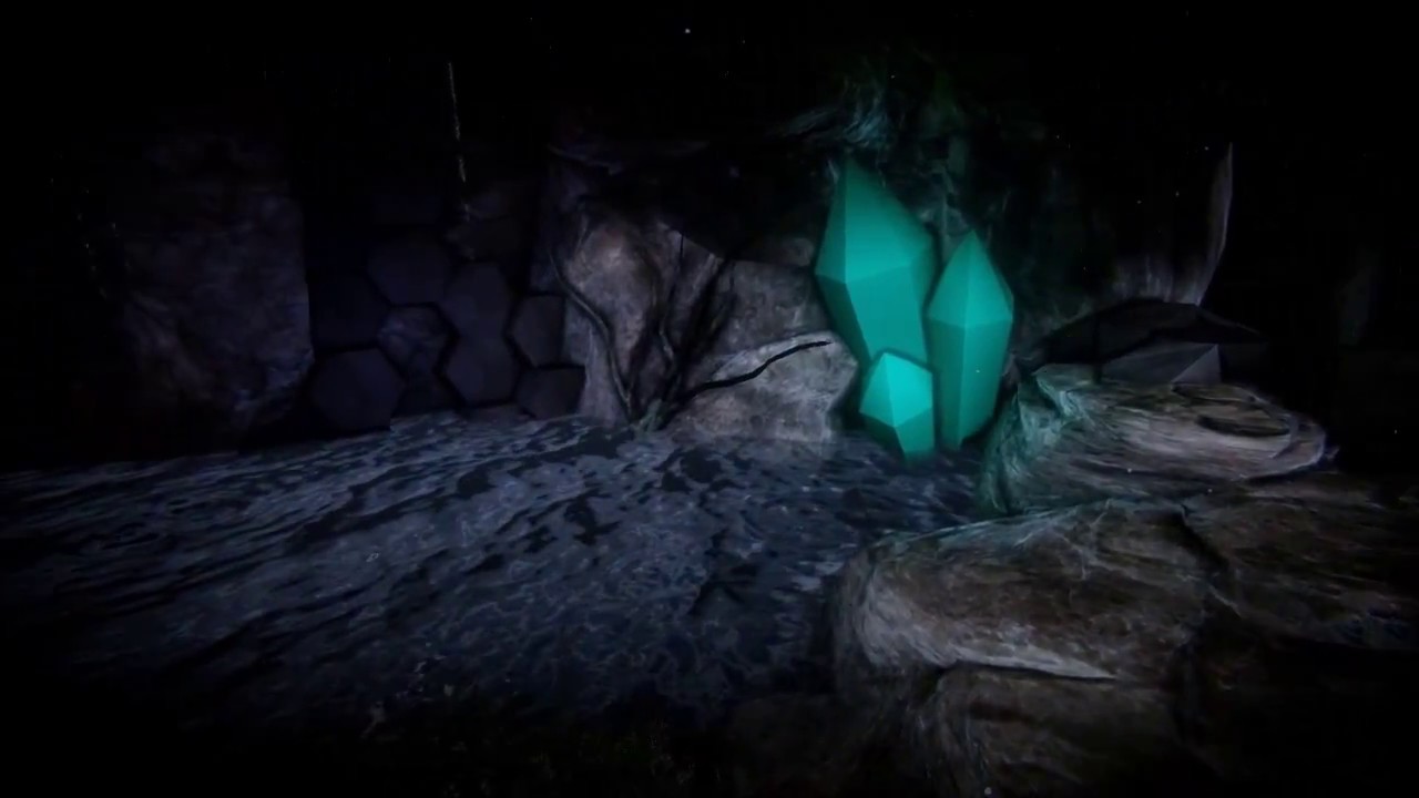UDK: Cave Enviroment
