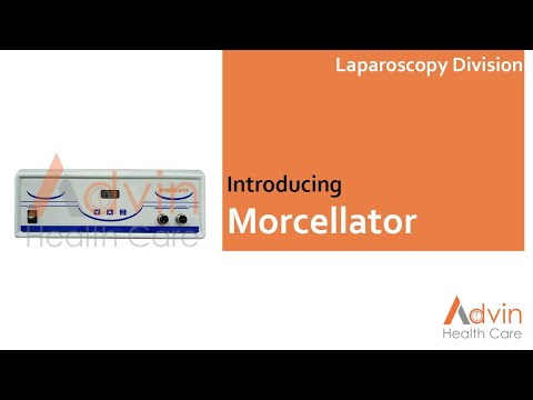 Morcellator - Laparoscopic Morcellator Latest Price, Manufacturers ...