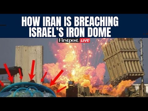 Israel Iran War LIVE: Did Israel’s Iron Dome Fail Against Iran's Missiles? | Palki Sharma | N18G