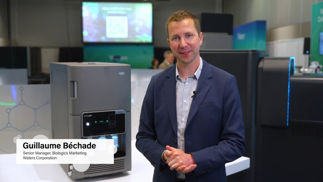 ASMS 2024 Recap Featuring the BioAccord LC-MS System for Accelerated Biopharmaceutical Analysis