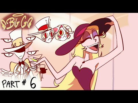The Big G - S1 / EP6 : WHY LILITH LEFT LUCIFER ? (WHOLE CAST) // Hazbin hotel fan animation