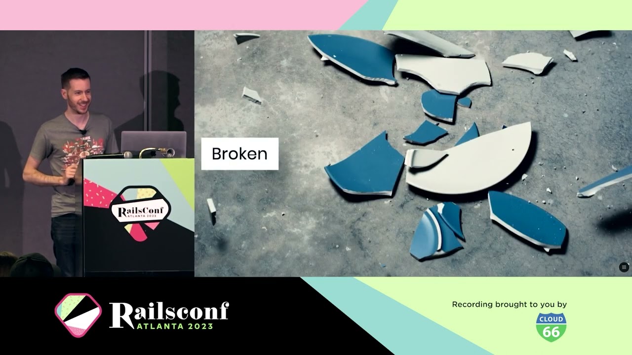 RailsConf 2023 - The Math Every Programmer Needs by Joël Quenneville