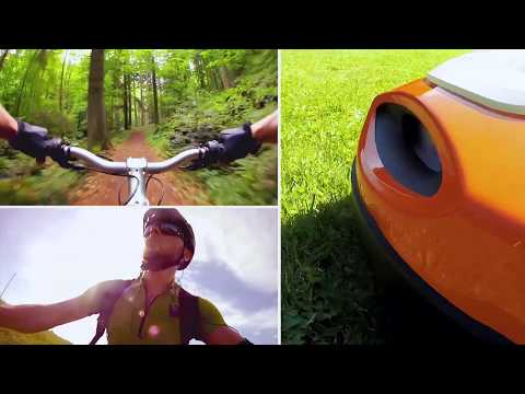 STIHL iMOW® zāles pļāvēji roboti