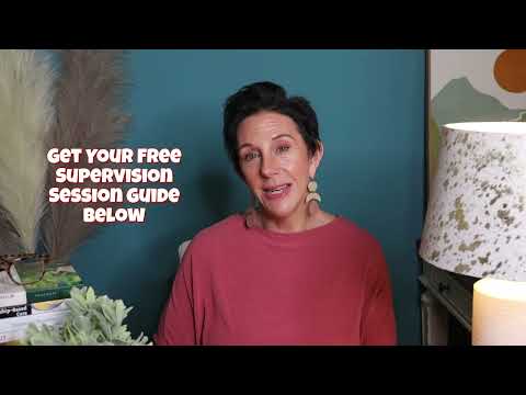 Supervision is NOT Just THERAPY for Therapists - Here's What to Do Instead!