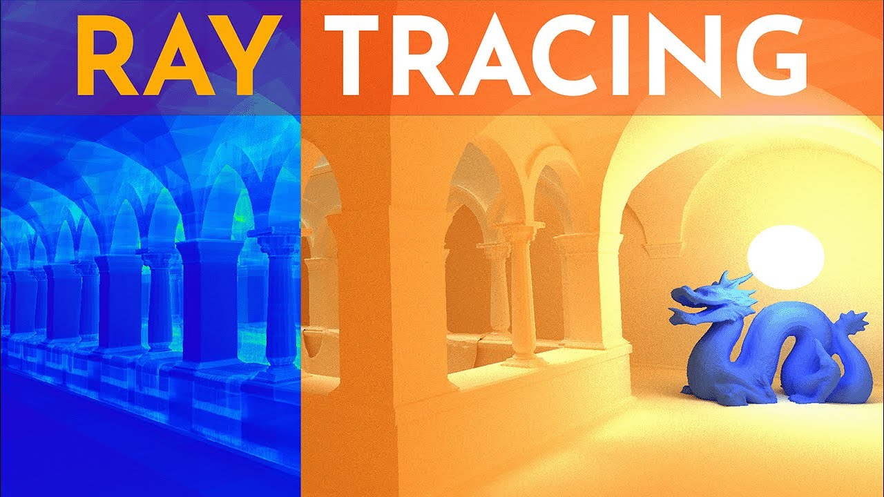 I wrote a Ray Tracer from scratch... in a Year