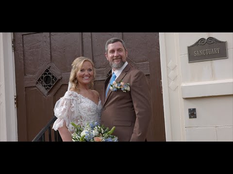 Justin and Pam Gordon | Wedding Story Film | March 29, 2025