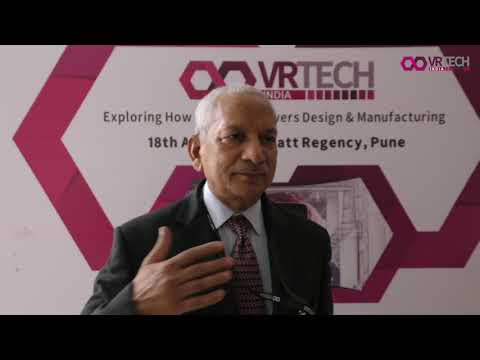 Mr. Arunakar Mishra, MD & CEO, Genser Aerospace - VRTECH 2018