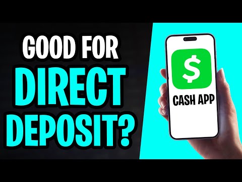 Is Cash App Good for Direct Deposit in 2025 - PROS & CONS EXPLAINED!