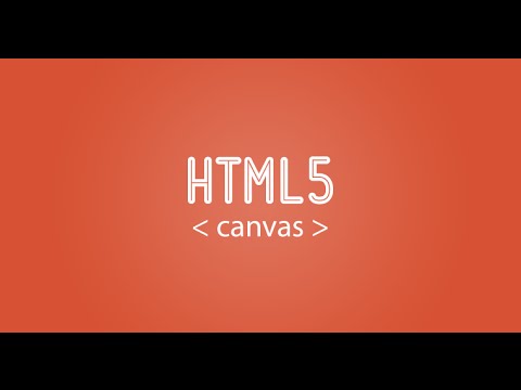 Tutorial iniciando com canvas html5