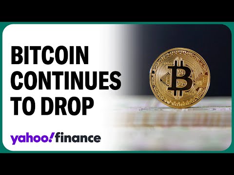 Bitcoin extends losses, heads for third-worst week of the year