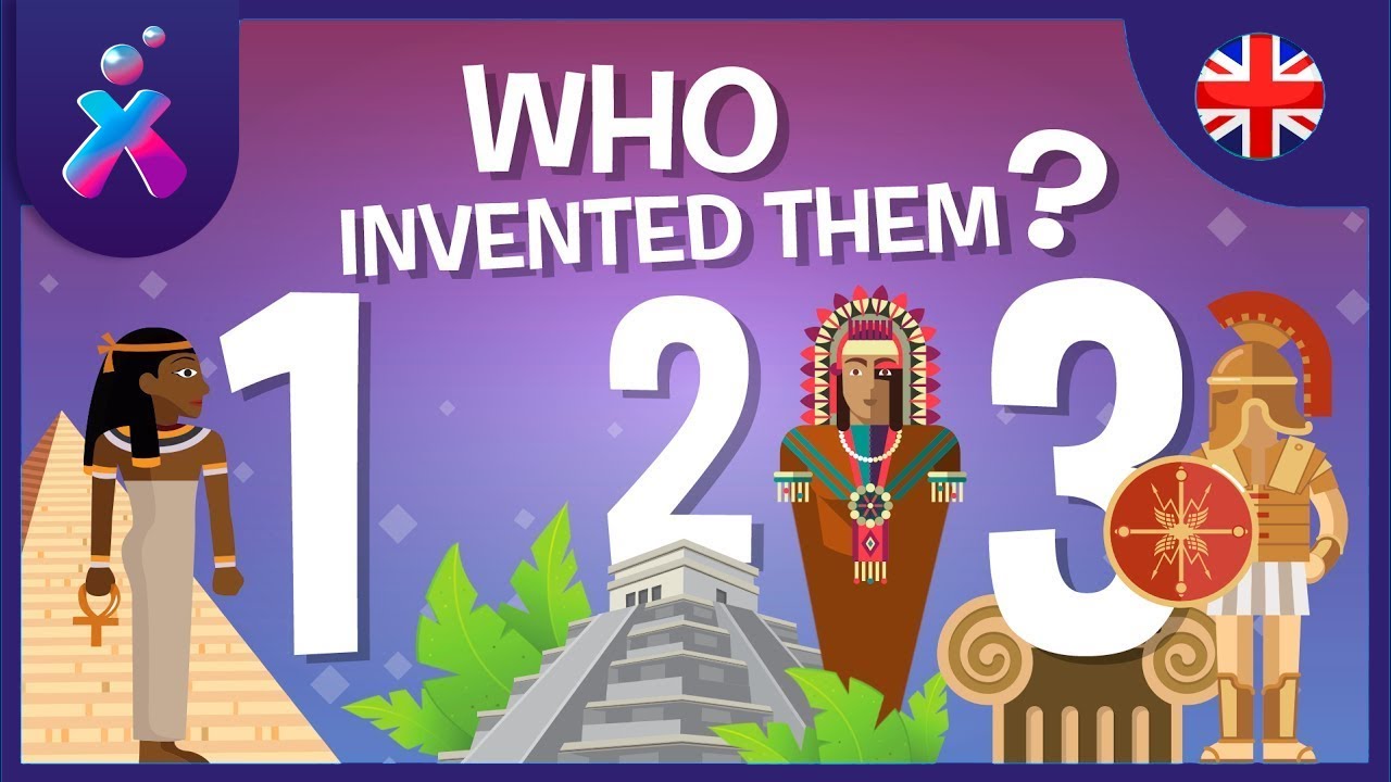 Who Invented The Numbers? | Kids Videos