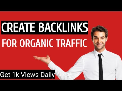 Create Backlinks On Tumblr || Get Organic Traffic on Youtube/Website from Tumblr || Off Page SEO