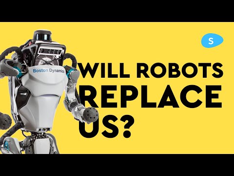 Boston Dynamics: The company making robots to replace us