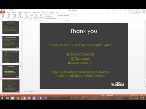Announcing ServiceWise/CustomerWise 9.3