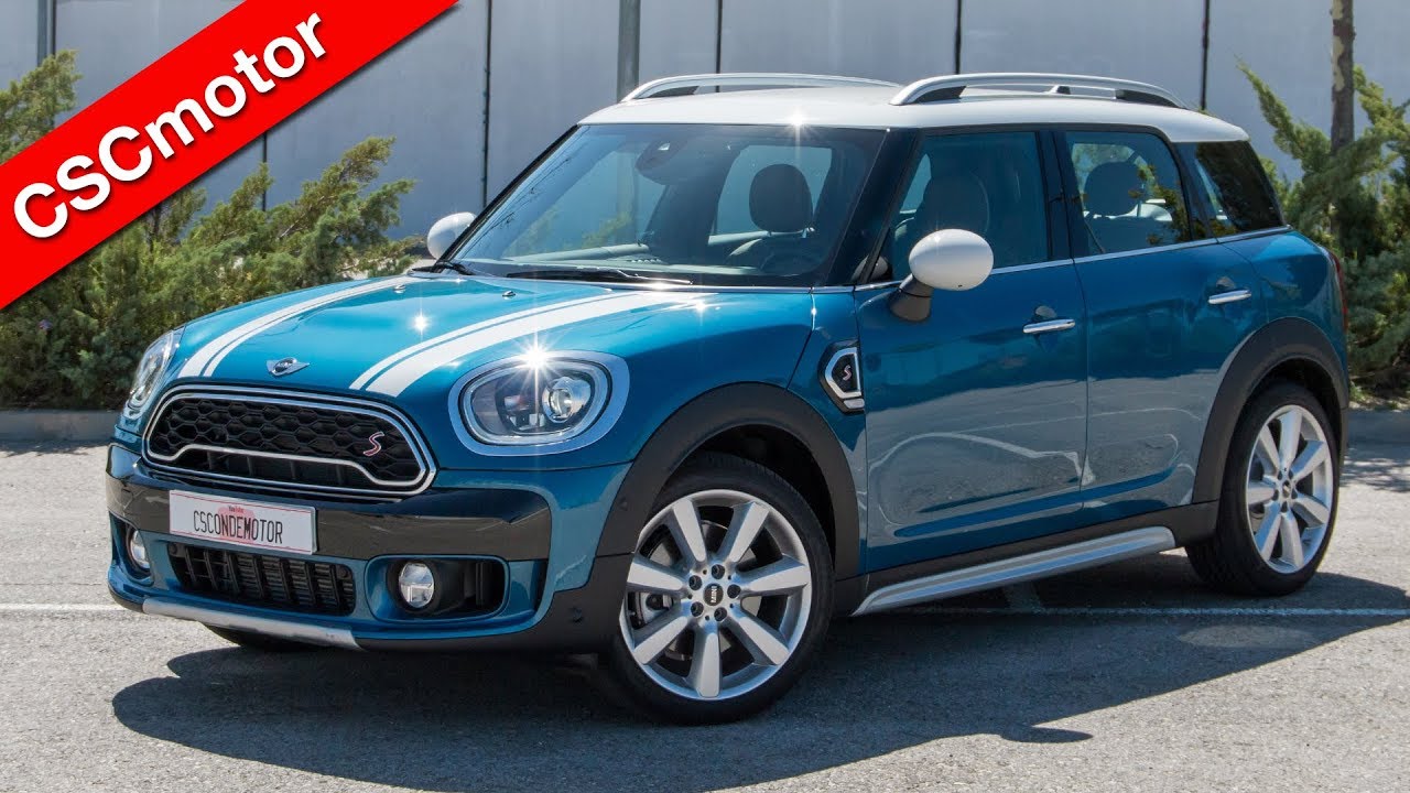 MINI Countryman | 2017 - 2023 | Revisión en profundidad