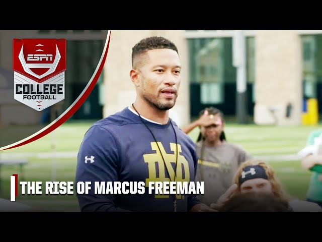 "We had routine" - When Marcus Freeman shared high standards set by his ...